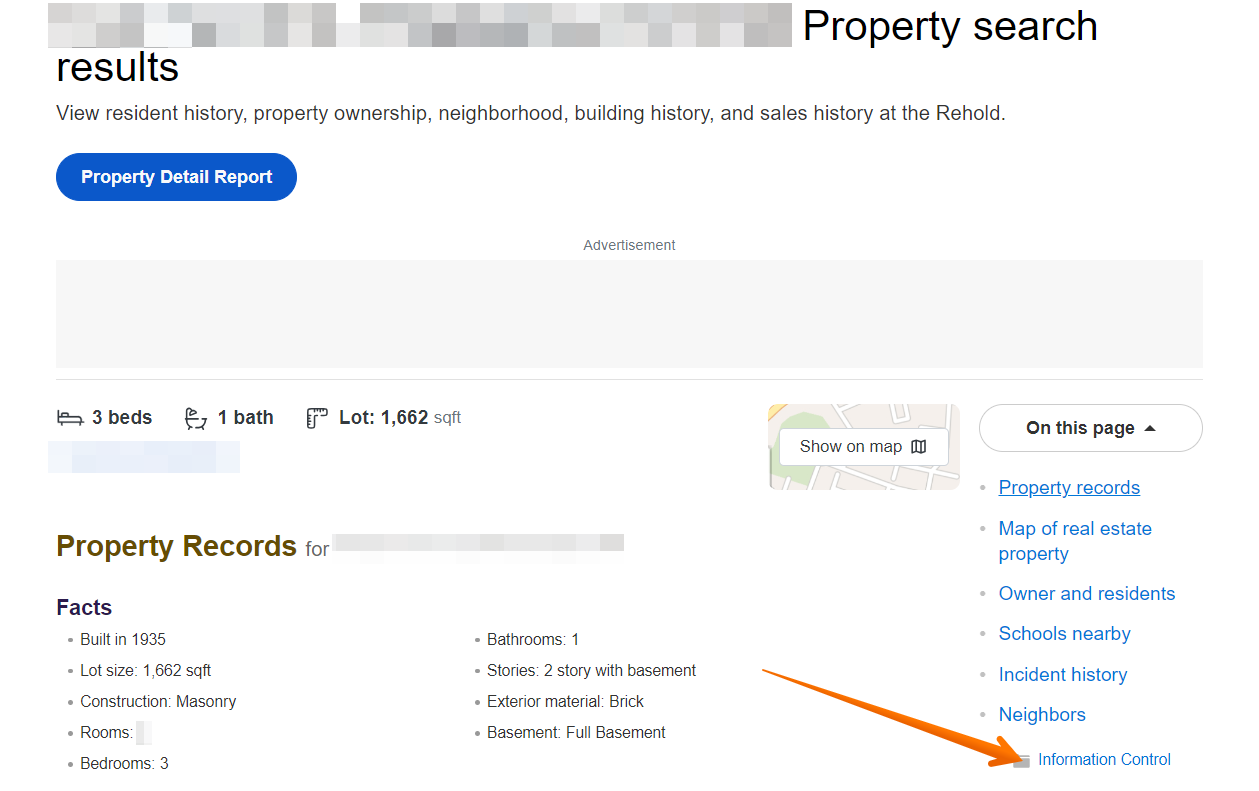 Opt Out Of Rehold.com - Complete Removal Guide