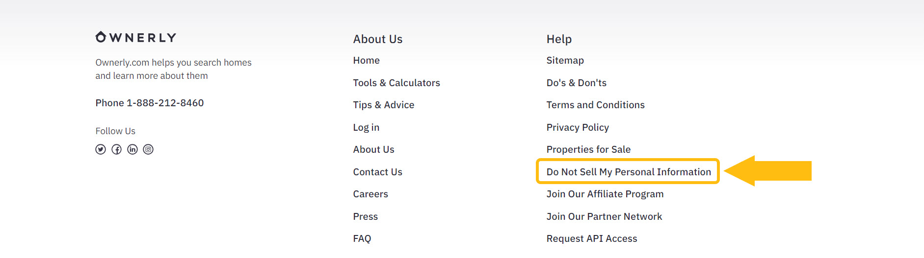 Ownerly Opt Out & Removal | How To Guide [2024]