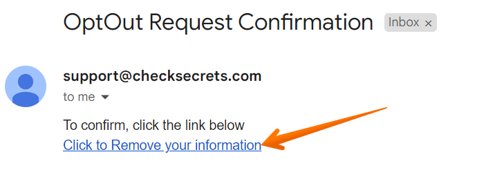 Delete CheckSecrets Account | Opt Out Guide [2024] | Onerep