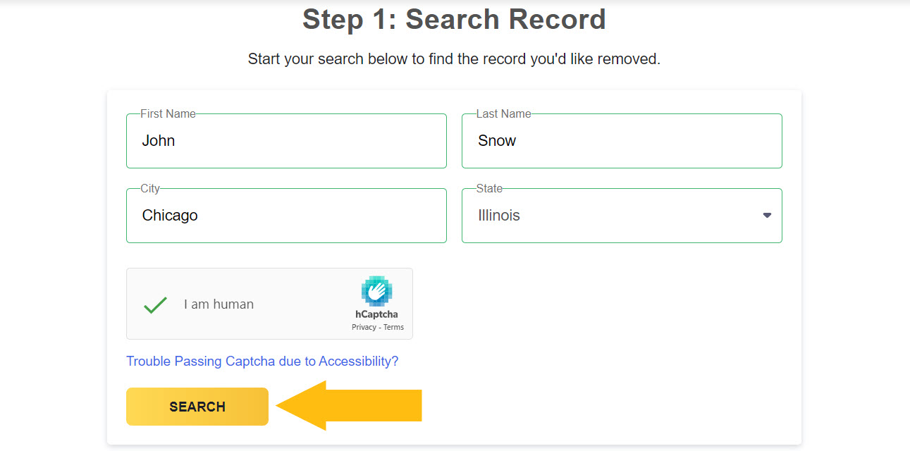 Information.com Opt Out & Information Removal [2024] | Onerep