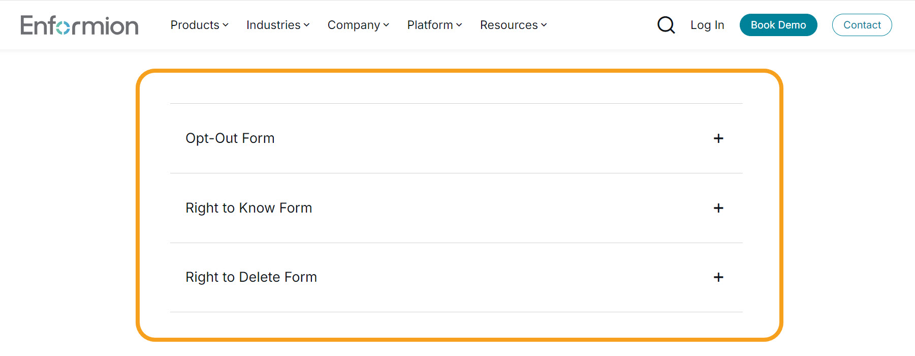 How To Remove Personal Information From Enformion.com