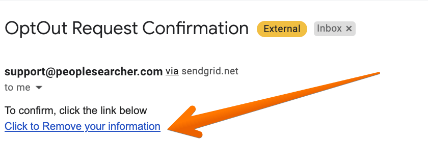 PeopleSearcher.com Opt Out & Removal Guide [2024] | Onerep