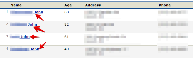 How To Remove Personal Information From Searchbug.com