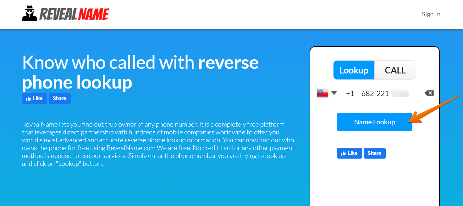 Delete RevealName Account | Opt-Out Guide [2024] | Onerep