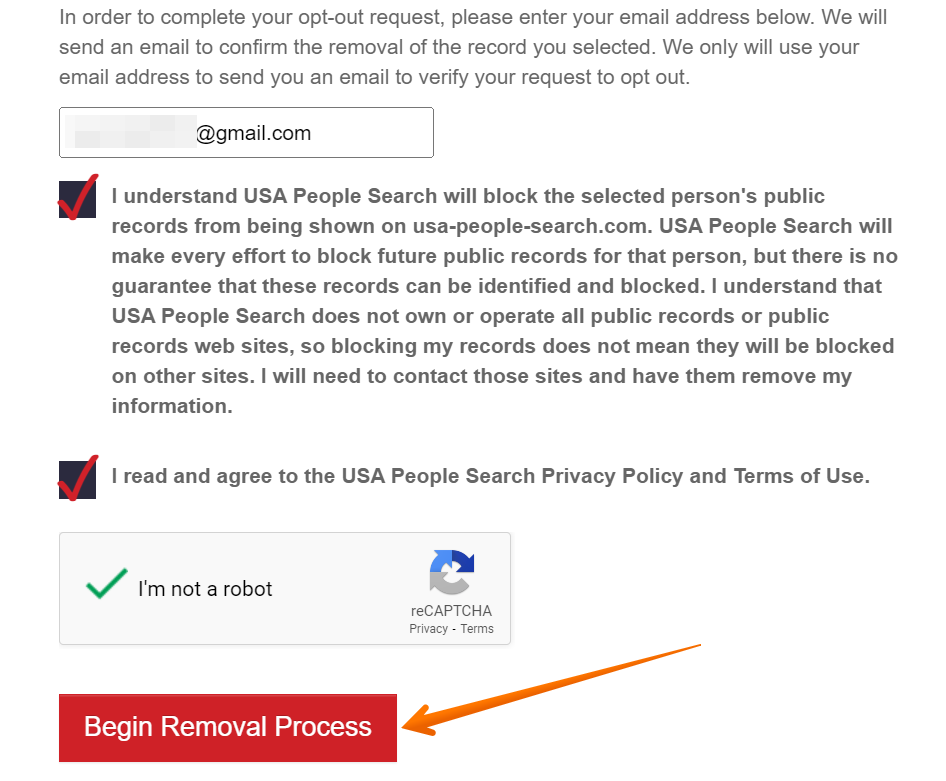 USA People Search Opt Out & Removal Guide | Onerep