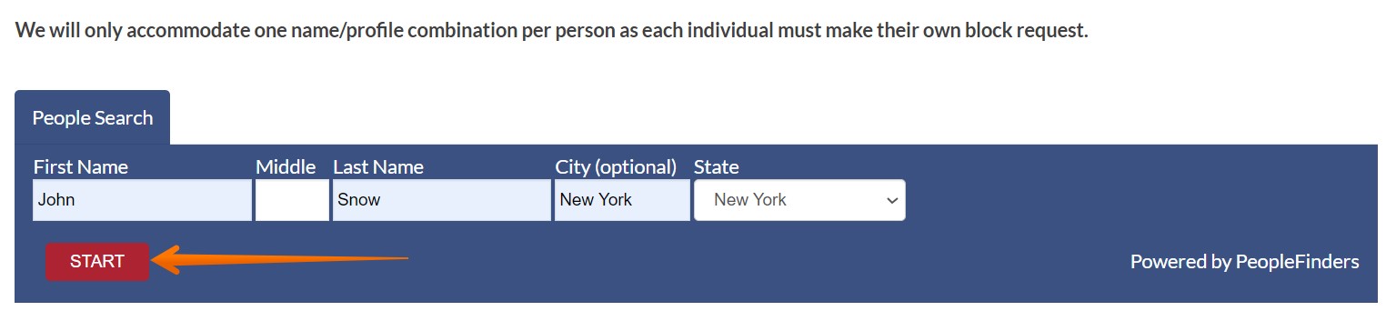 How To Remove Yourself From USA Trace [2024] | Onerep