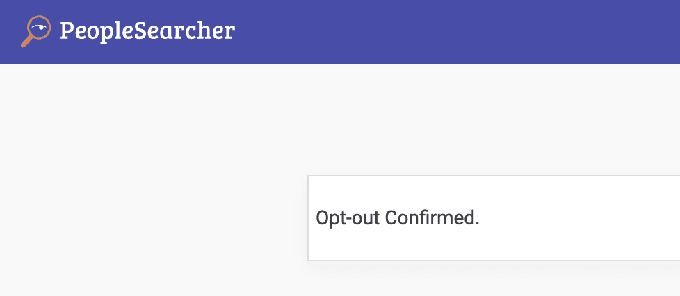 PeopleSearcher.com Opt Out & Removal Guide [2024] | Onerep