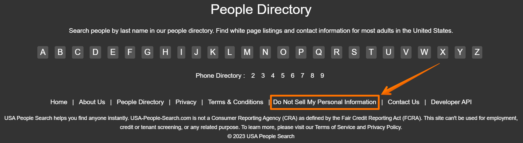 USA People Search Opt Out & Removal Guide | Onerep