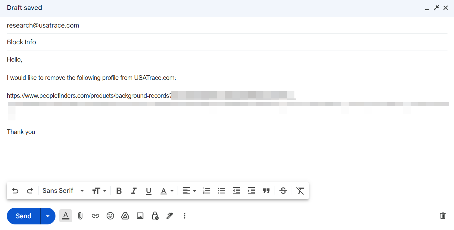How To Remove Yourself From USA Trace [2024] | Onerep