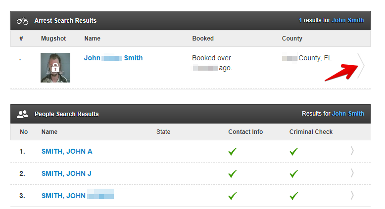 How To Remove Personal Information From Jailbase.com