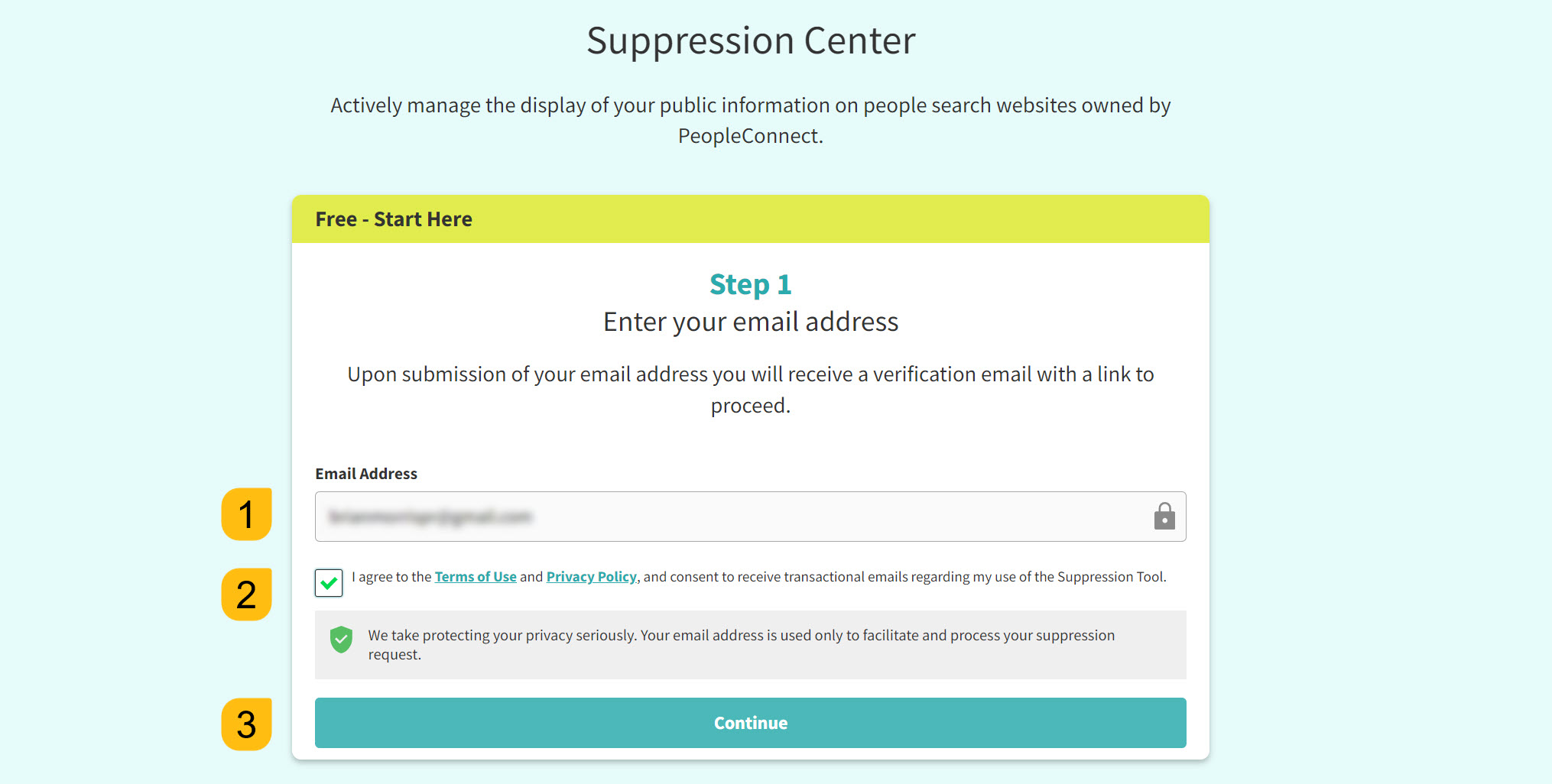 AnyWho.com Opt Out Guide | Remove Listing | Onerep