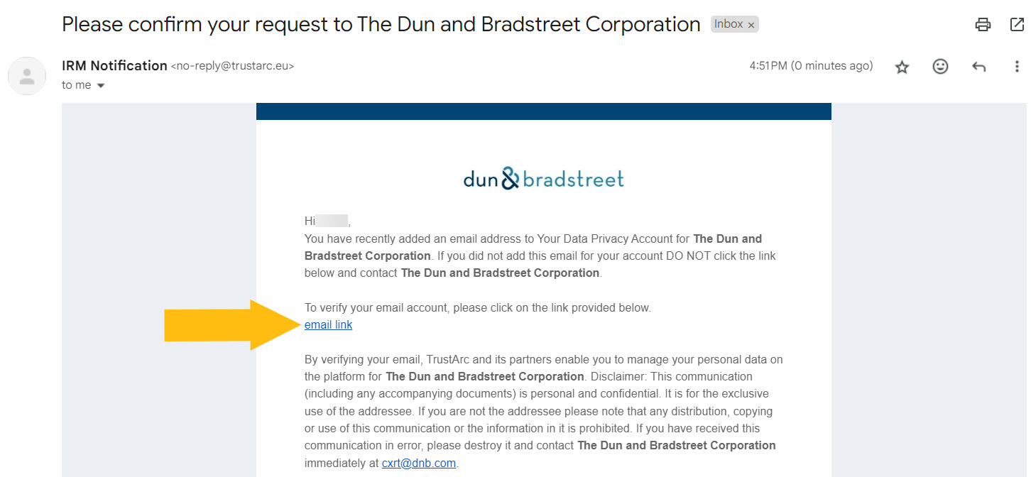 Dnb Opt Out Guide | Remove Your Information [2024] | Onerep